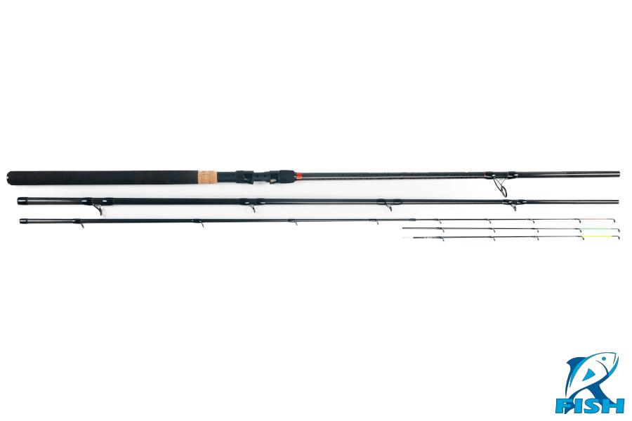 Štap za Pecanje Feeder Fire Power 360cm 120gr