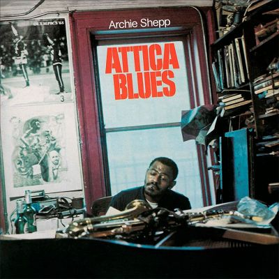 Attica Blues ( 7" Vinyl)