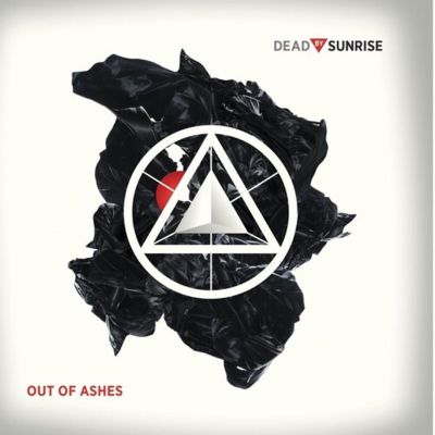 Out Of Ashes (Black Ice Translucent Vinyl)