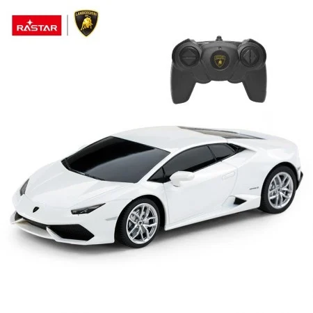 Auto R/C Lamborghini HURACAN LP610-4
Auto R/C Lamborghini HURACAN LP610-4