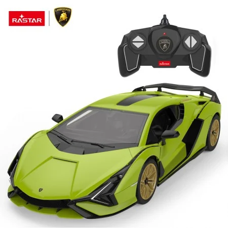 Auto R/C 1:18 Lamborghini sian building
Auto R/C 1:18 Lamborghini sian building