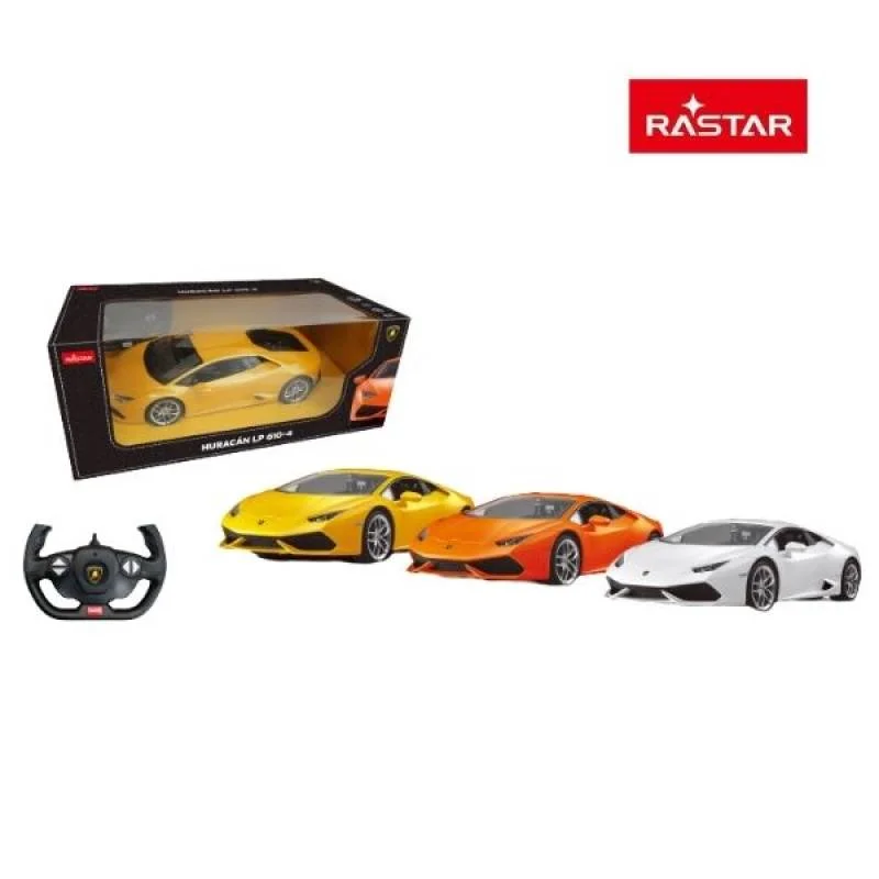 Auto R/C 1:14 Lamborghini LP610-4
Auto R/C 1:14 Lamborghini LP610-4