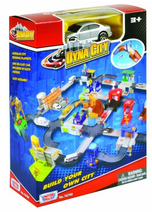 Dyna city playset ASST
Dyna city playset ASST