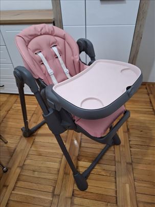 Stolica za bebe hranilica