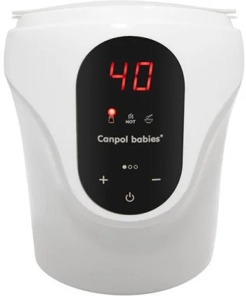 Grejac sa termostatom i sterilizatorom za bebe 4u1
Grejac sa termostatom i sterilizatorom za bebe 4u1