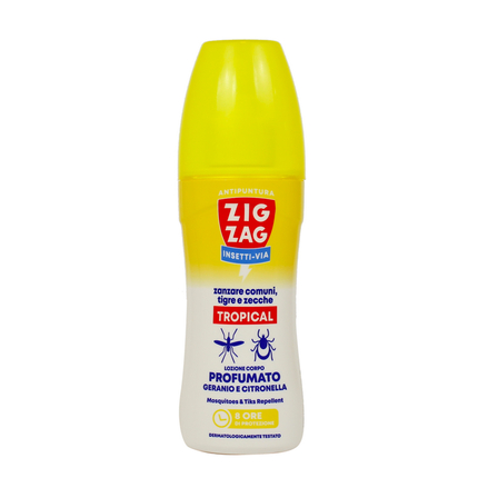 Zig Zag losion protiv komaraca Geranio citronella 100ml