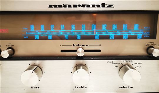 Marantz 2200 stereo receiver