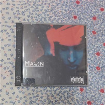 Dupli album 2 CDa Marilyn Manson High end of low