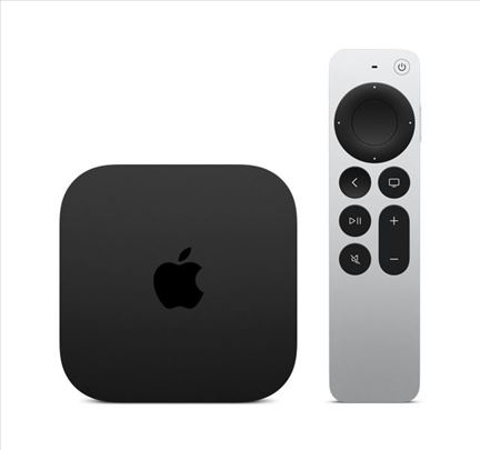 Apple Tv 4K 64gb MN973 (2022) Novo!