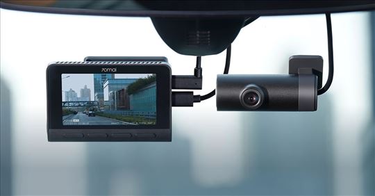 70mai A800S-1 Dash Cam + rear Cam Set auto kamera