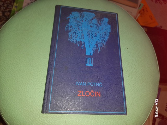 Ivan Potrč Zločin