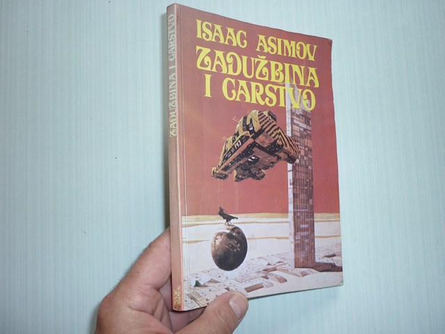 Isak Asimov ZADUŽBINA I CARSTVO