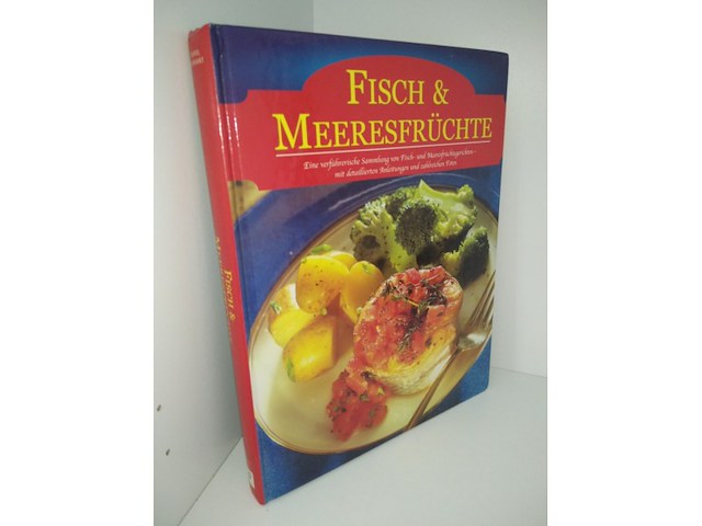 + Fisch &; Meeresfruchte - Carol Tennant