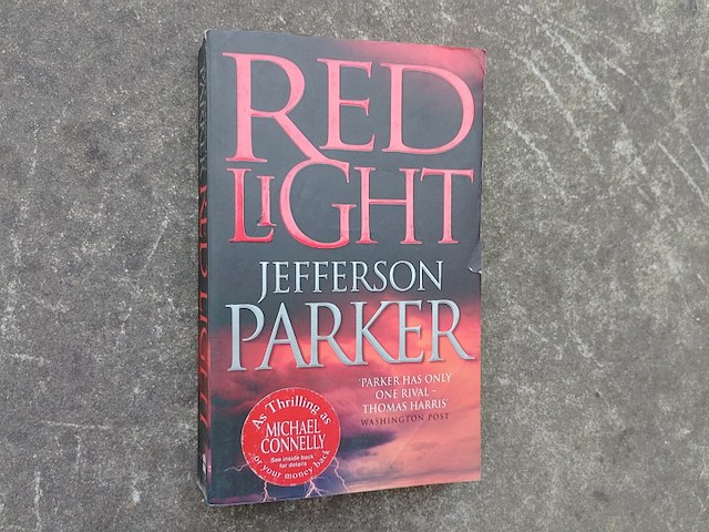RED LIGHT, Jefferson Parker