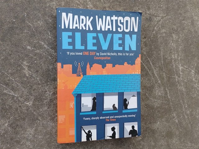 ELEVEN, Mark Watson