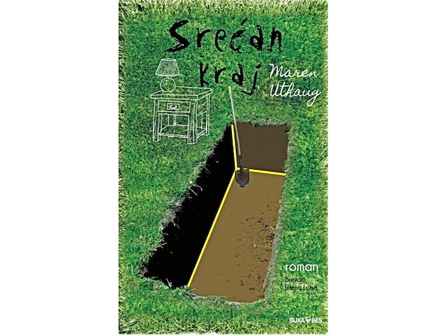 Srećan kraj - Maren Uthaug