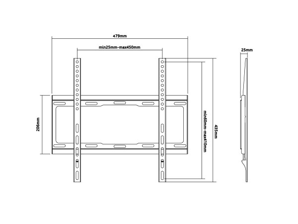 Xstand FIX 32-55 021310