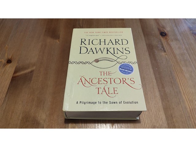 R. Dawkins, The Ancestor`s Tale / Priče naših predaka