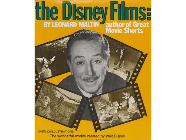 THE DISNEY FILMS / LEONARD MARTIN