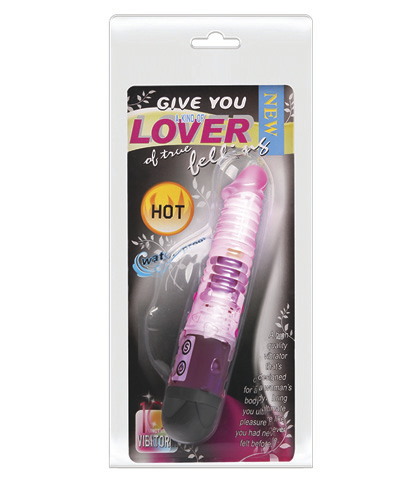 Ljubicasti vibrator