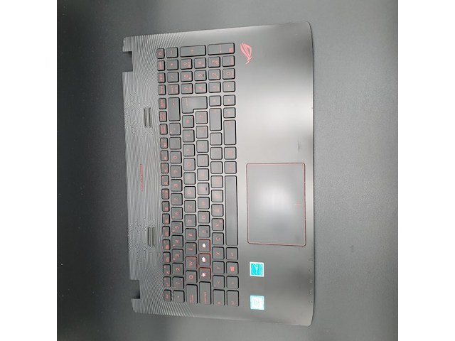 Tastatura sa palmrestom za Asus G552V