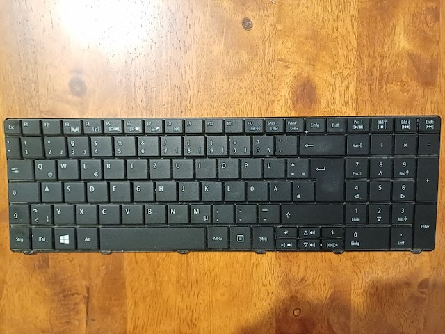 Tastatura BR6 za Acer E1-521 , E1-531 , E1-571 , P253