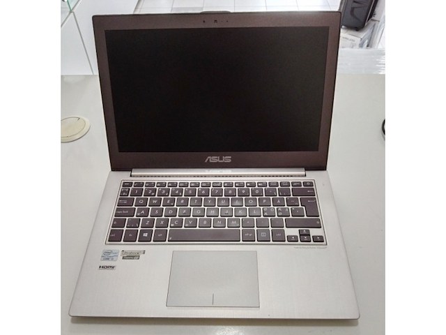 Laptop Asus ZenBook UX32A Intel I3 4GB 13.3`