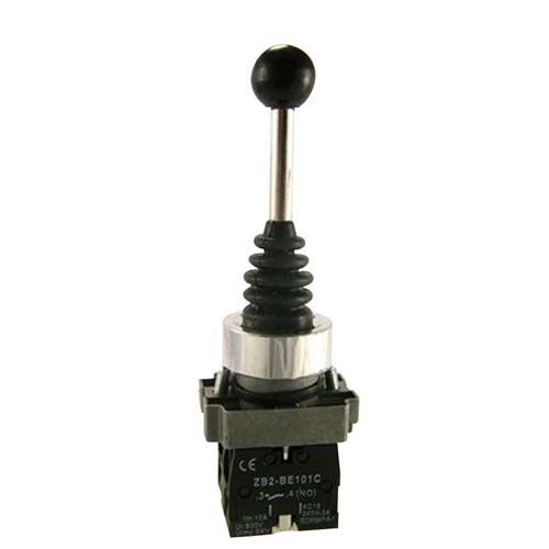 SE Complete joystick controller Harmony XD2 30mm 2 directions 2NC per direction with return position 0