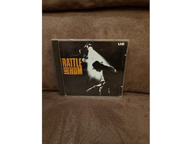 U2 - Rattle And Hum