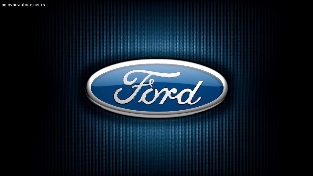 ford delovi - polovni i novi delovi za ford vozila
