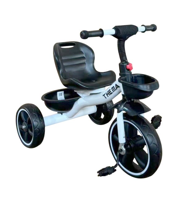 Tricikl za decu TS-366 – beli, 10095