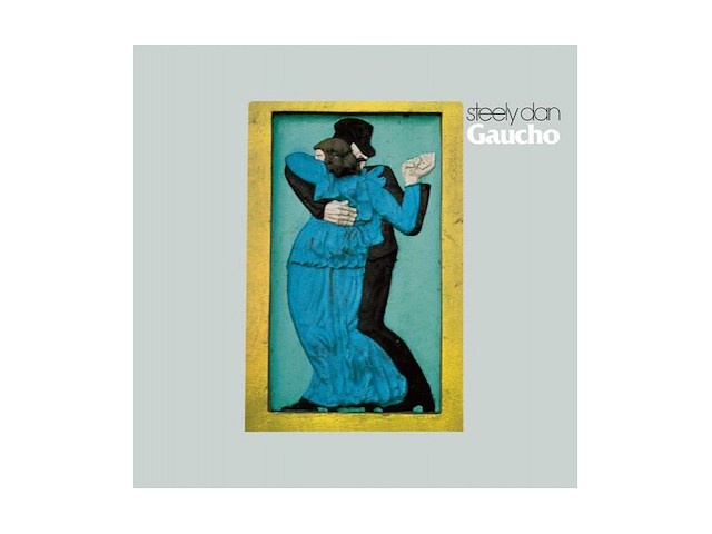 STEELY DAN - GAUCHO (LTD. VINYL)