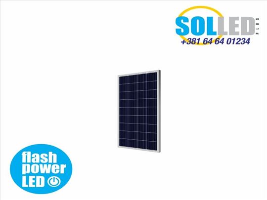 Polikristalni solarni panel 20W