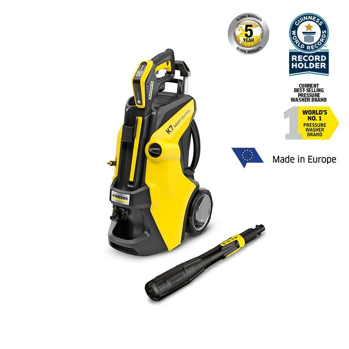 Karcher Perac Pod Pritiskom K7 Smart Control 1.317-200.0