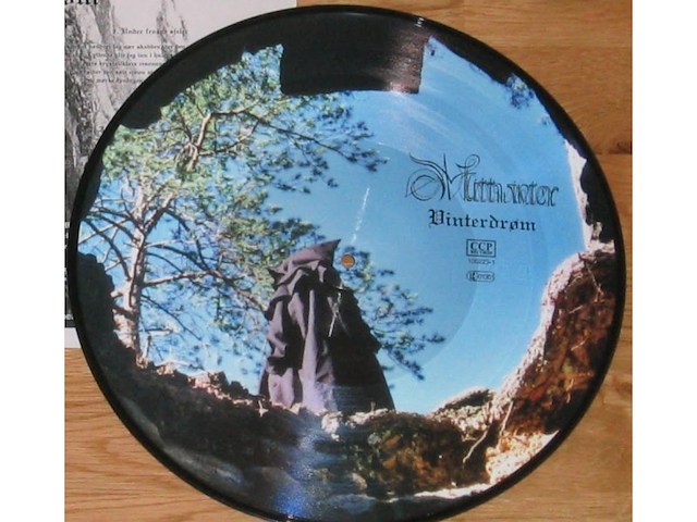 PD-LP HROSSHARSGRANI / MITTWINTER (2001) NOVO