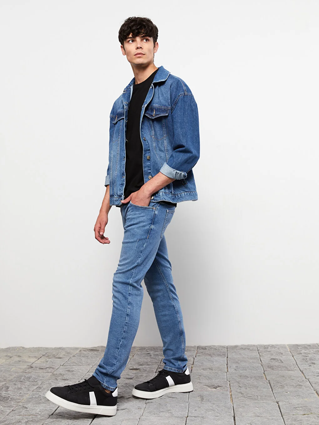 LCW Jeans Muške farmerke - slim fit