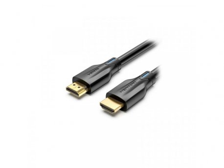 Vention HDMI 2.1 Kabl 5m - Crni (AANBJ)