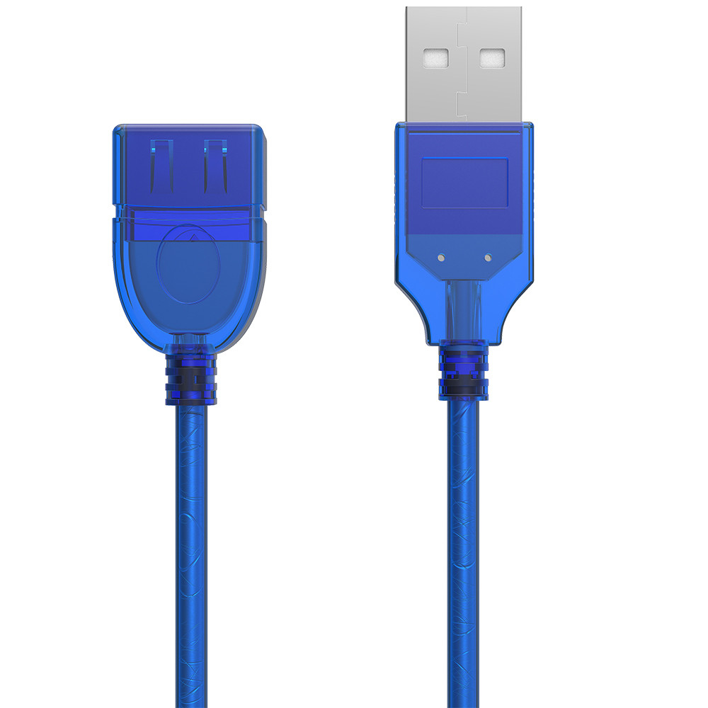 KABL USB A- USB A M/Z 0,3M 2.0