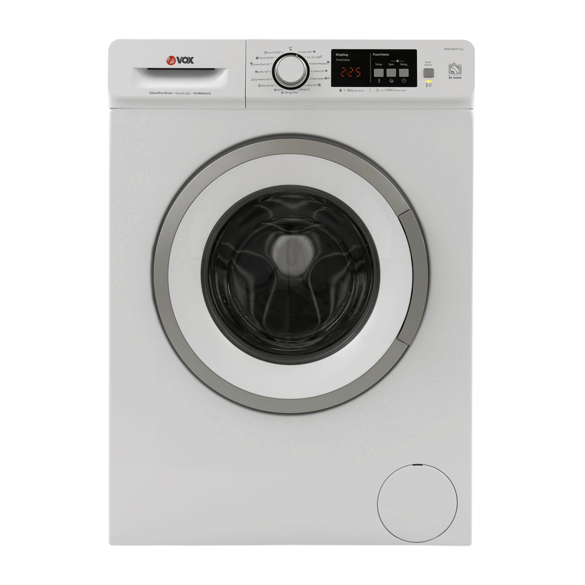 Vox mašina za pranje veša WMI1080-T15AID EK000594765