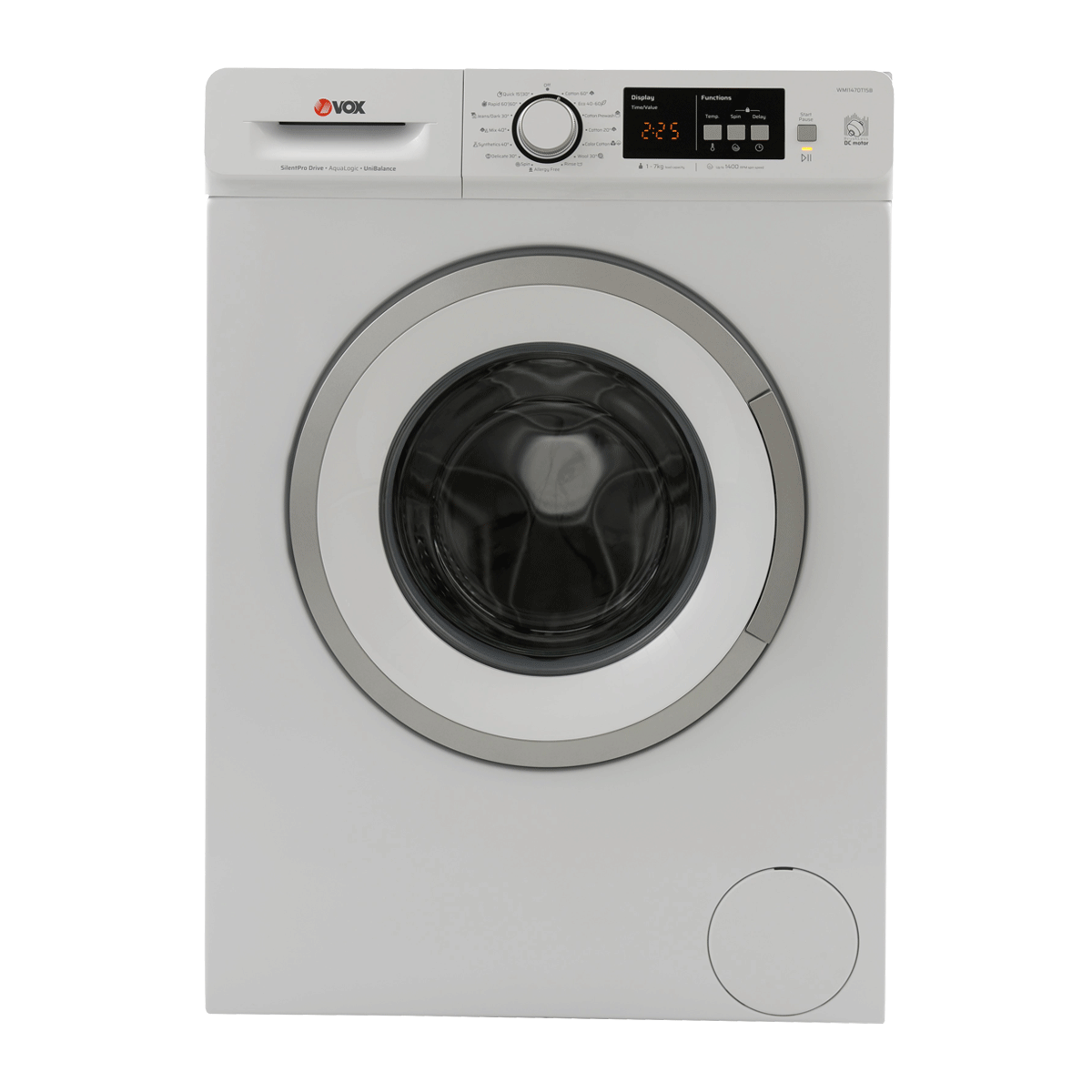 Vox mašina za pranje veša WMI1470-T15BID EK000594766