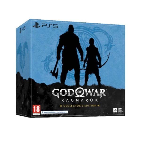 PS5 God of War Ragnarök – Collectors Edition