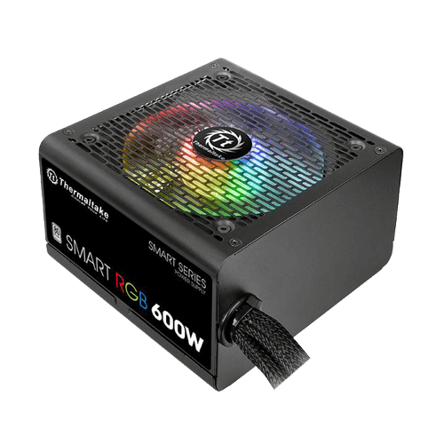 Thermaltake Smart RGB 600W PS-SPR-0600NHSAWE-1