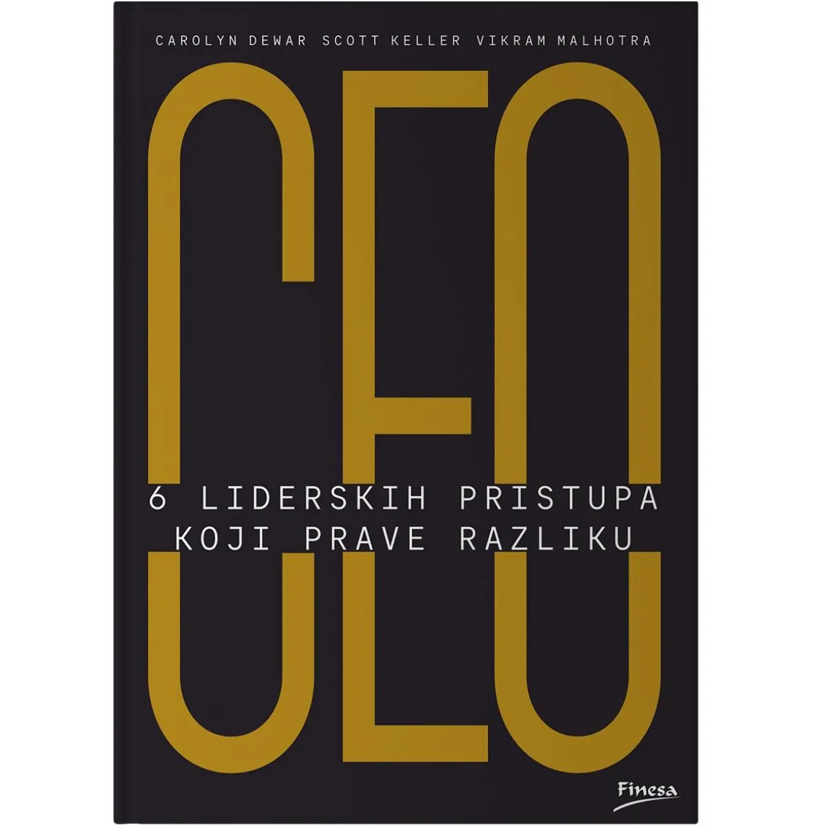 CEO 6 liderskih pristupa koji prave razliku
