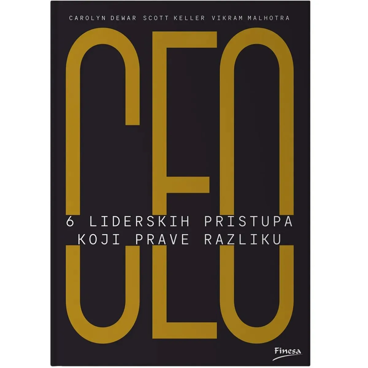 CEO 6 liderskih pristupa koji prave razliku