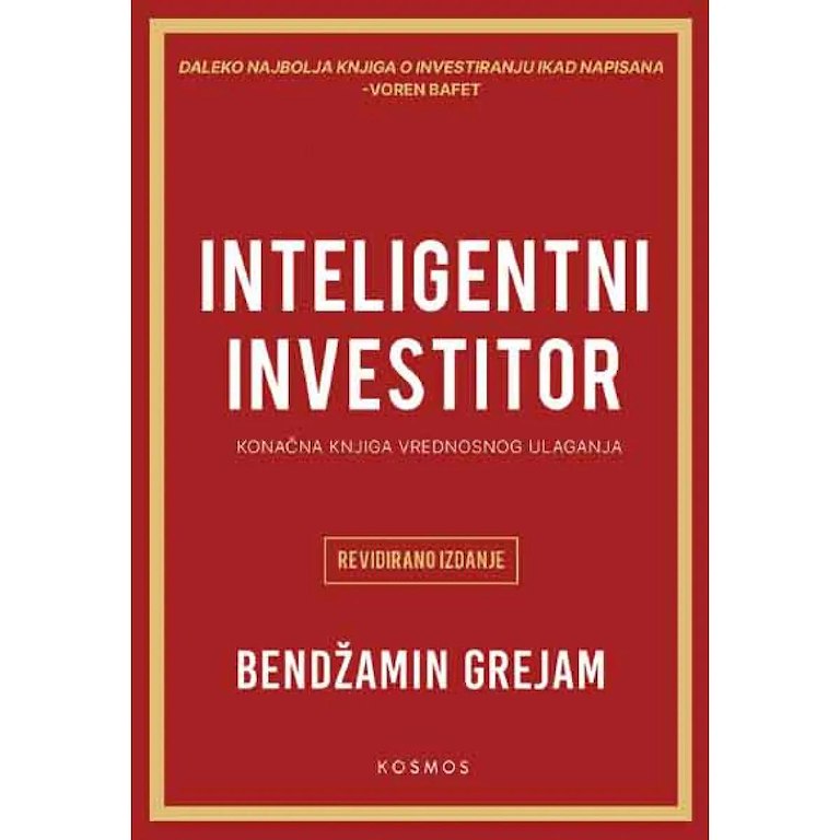 INTELIGENTNI INVESTITOR