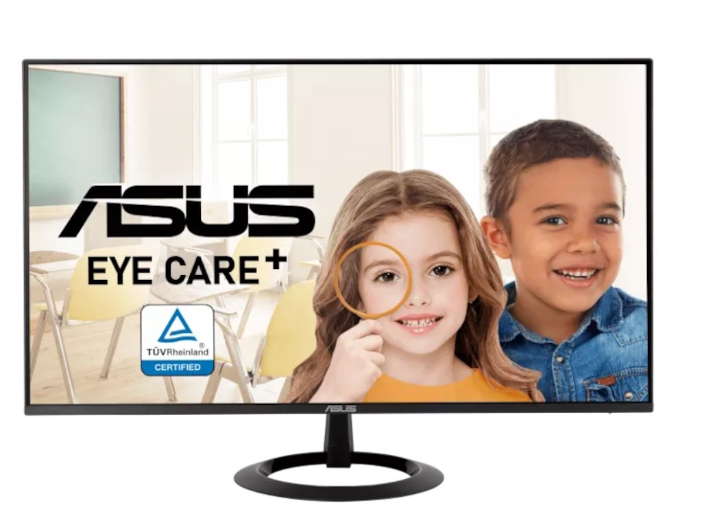 Monitor ASUS VZ27EHF 27"/IPS/1920x1080/100Hz/1ms MPRT/HDMI/VESA/crna