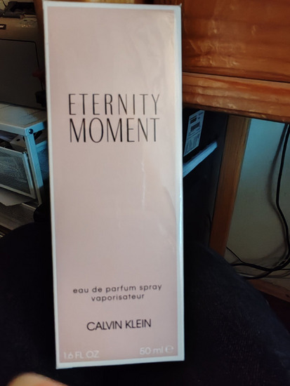 Calvin Klein Eternity ženski parfem edp 50ml