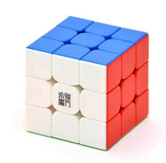YJ yulong 3×3 kocka, 1492