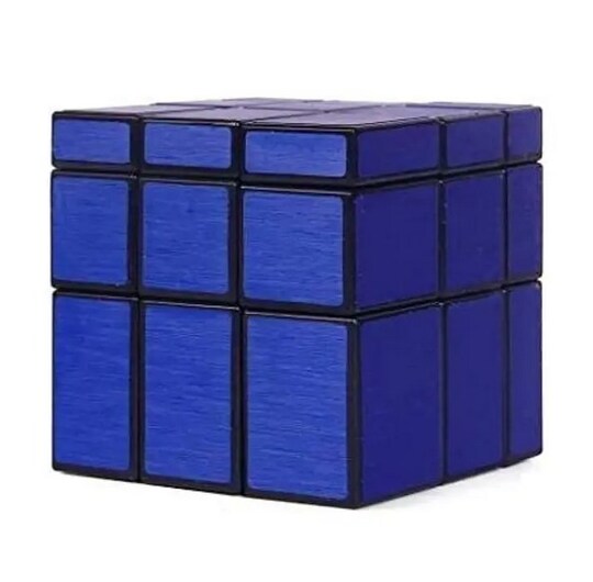Qiyi mirror cube blue kocka, 1458-02