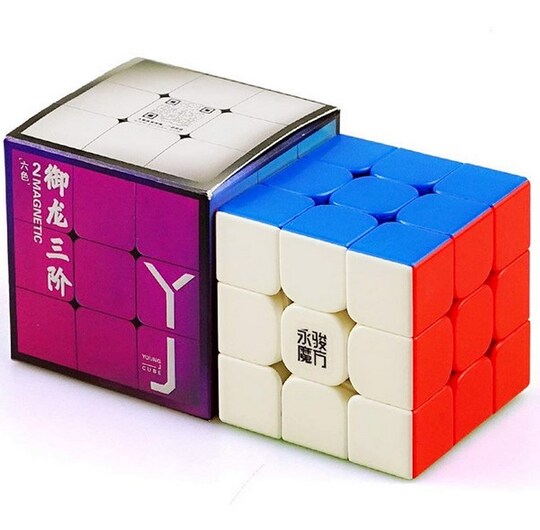 YJ yulong V2M magnetic kocka, 0505